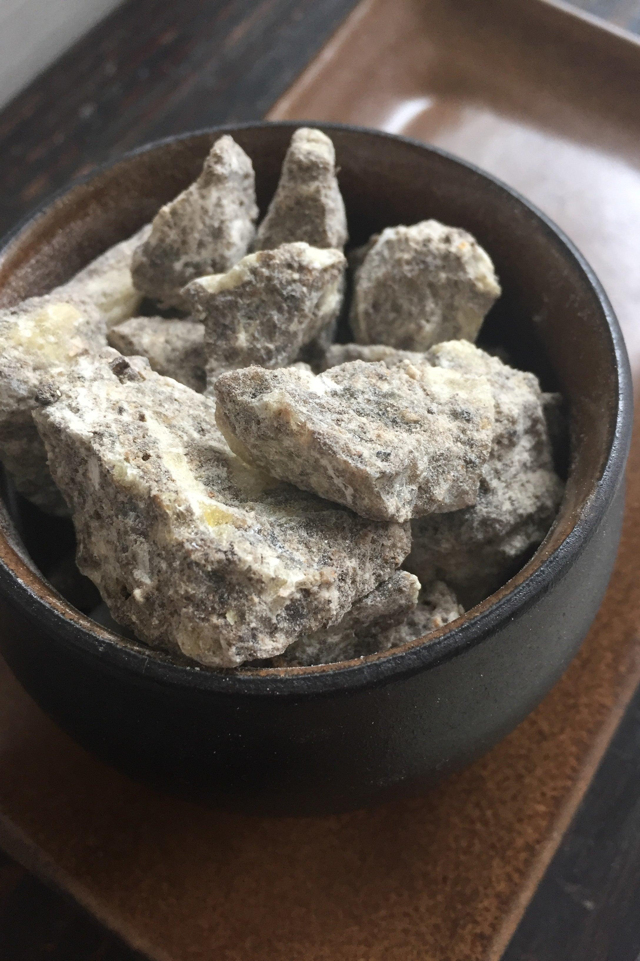 Benzoin Resin - 100% Natural – Claud Chabo